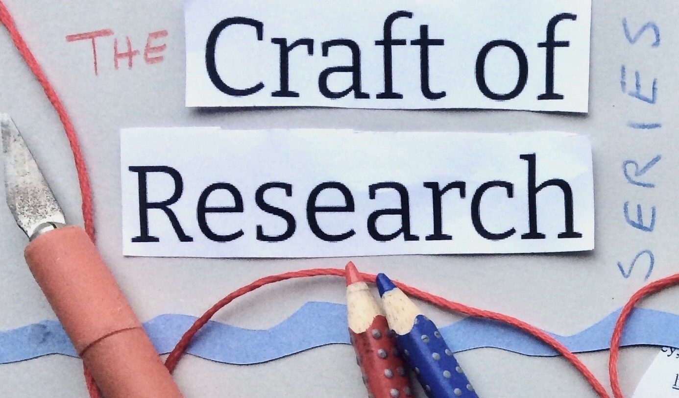Craft of Research Series | Inframethodology